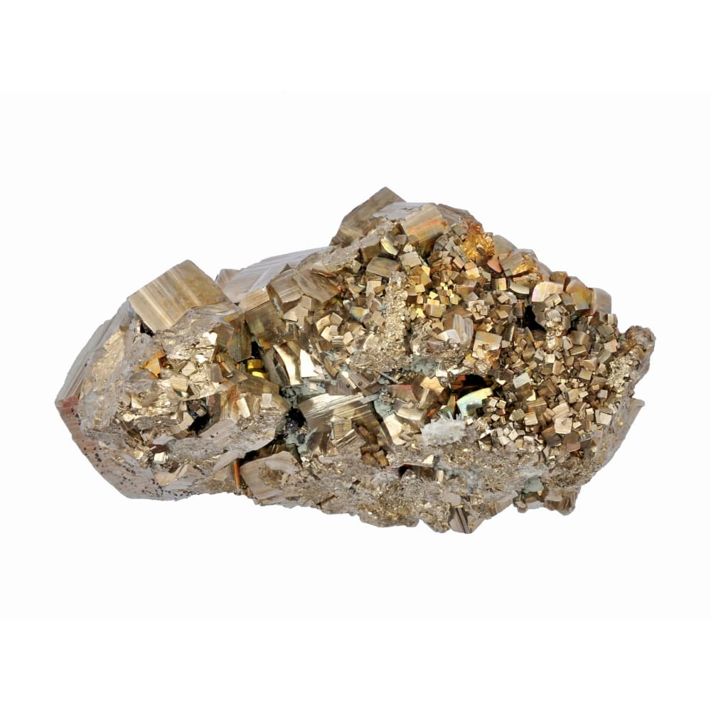 Pyrite : Vertus et Propriétés de la Pierre - Lithothérapie