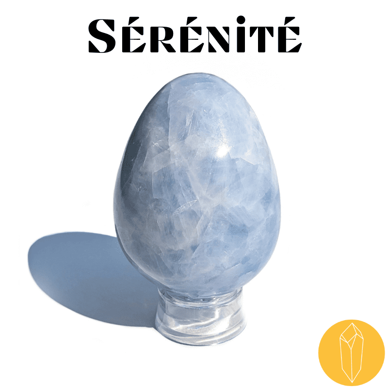Pierre de Sérénité et Apaisement Lithothérapie