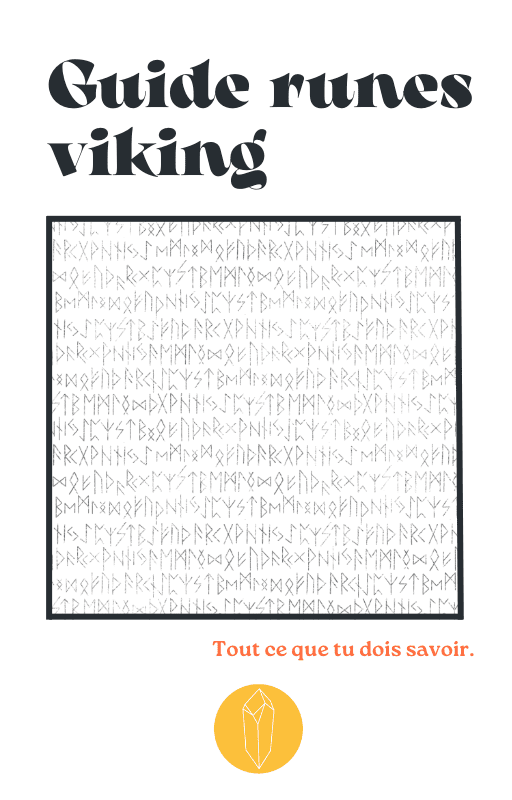 Guide des runes viking - Savoir tirer les runes