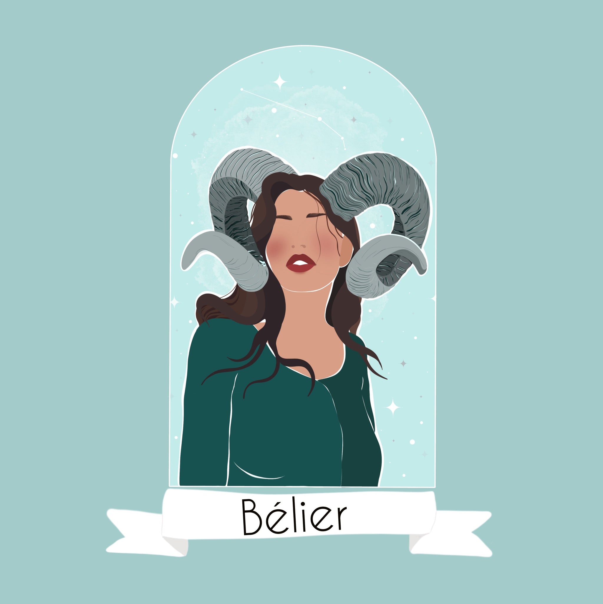 Pierres Naturelle pour le Bélier ♈ Astrologie & Lithothérapie