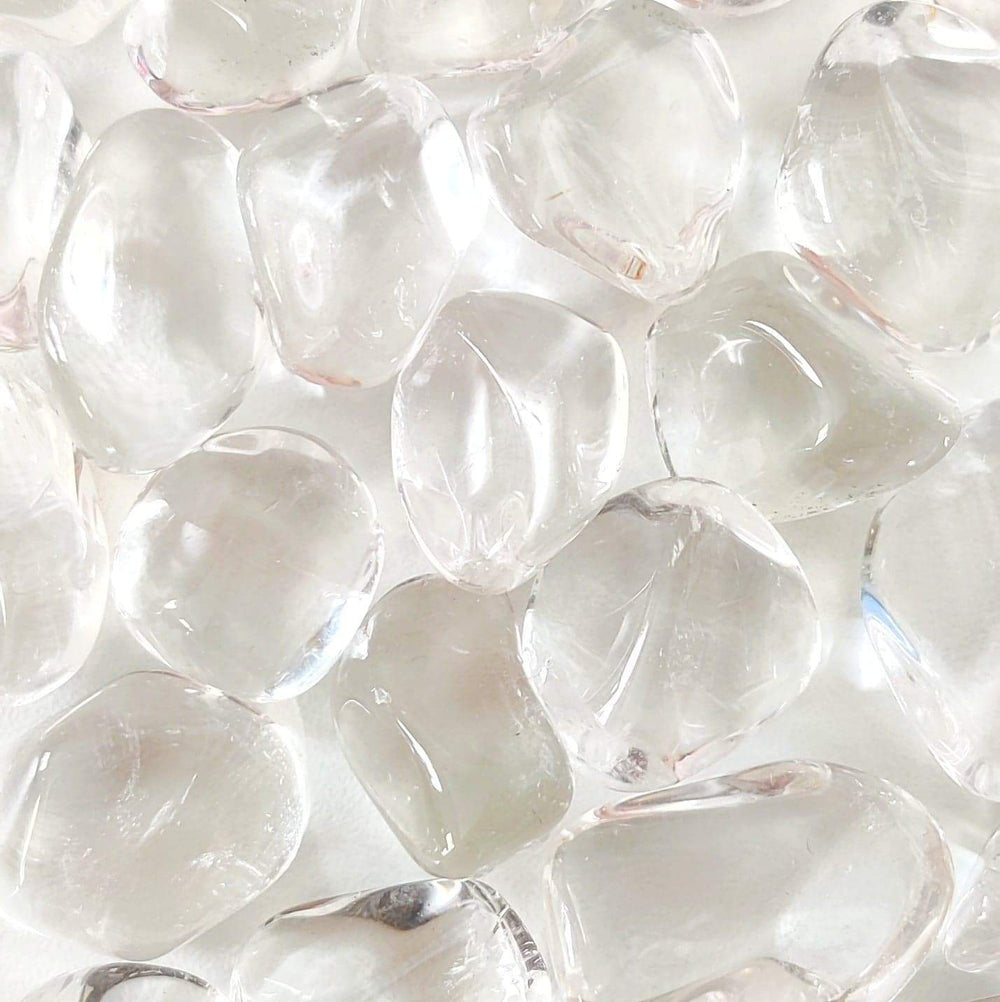 Pierre Transparente - Les cristaux de Lithothérapie incolore