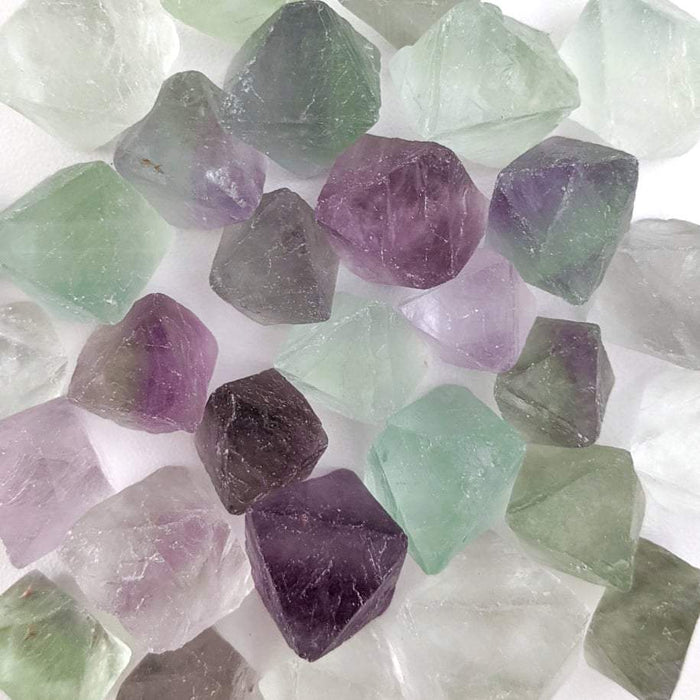 Fluorine brute - Pierre Naturelle - Lithothérapie